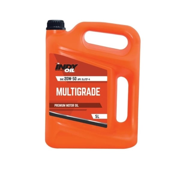 Indy Oil Agrifluid 80w Utto Oil 5l | Agrimark
