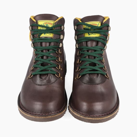 Jim Green Razorback Boots Brown | Agrimark