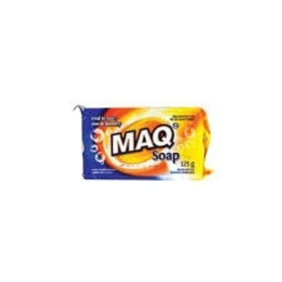 Maq Green Laundry Bar 125g | Agrimark