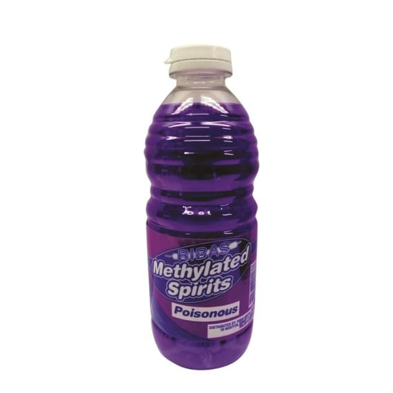 Ribas Methylated Spirits 375ml | Agrimark
