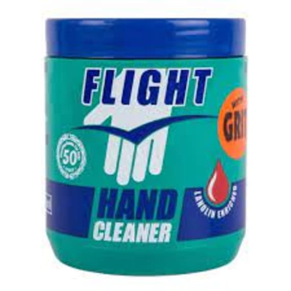 Mts Hand Cleaner Grit 500ml Flight | Agrimark