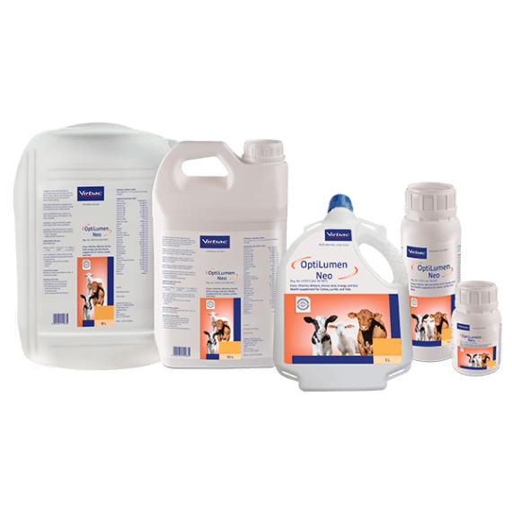 Virbac Optilumen Neo 100ml | Agrimark
