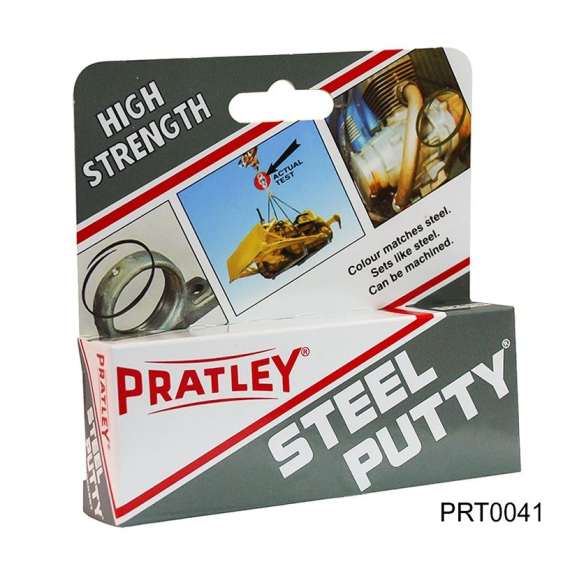 Pratley Putty Steel 125g | Agrimark