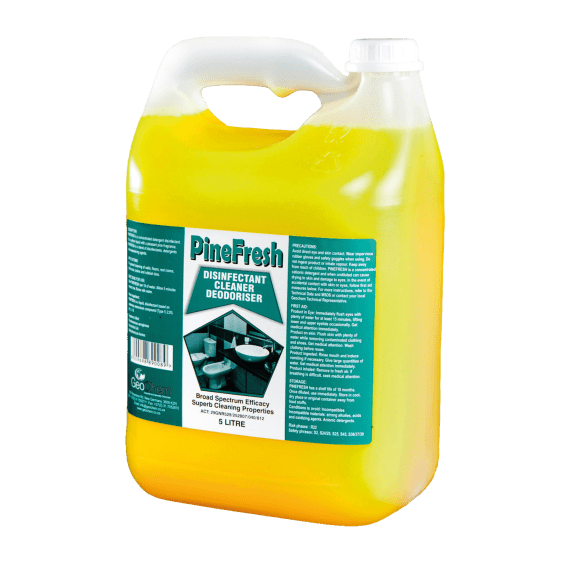 Geo Pine Fresh Cleaner And Deodoriser 5l | Agrimark