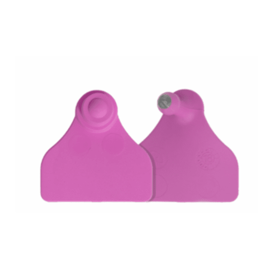 Kyron Z-tag Mini Flag M/f Pink (20) | Agrimark