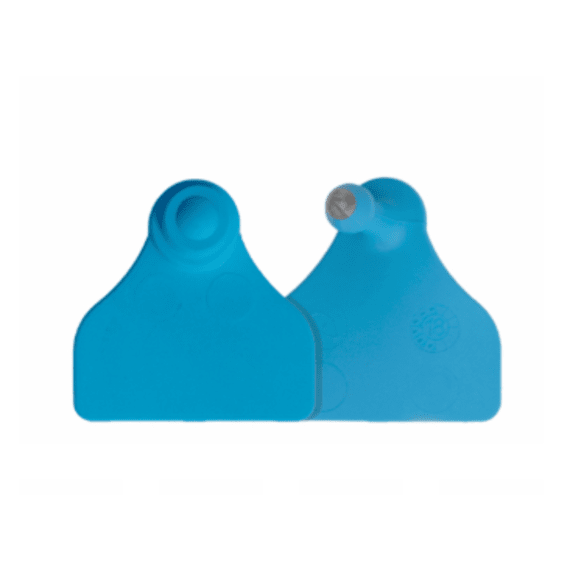 Kyron Z-tag Mini Flag M/f Blue (20) | Agrimark