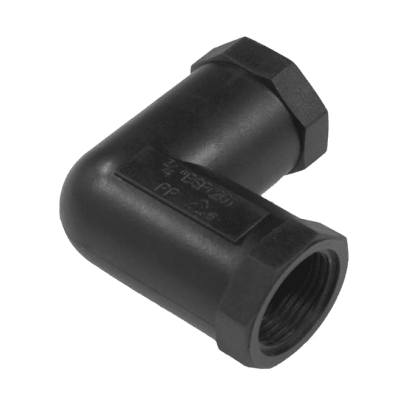 Emjay Insert Elbow Fem Nylon 20mm(3/4in) | Agrimark