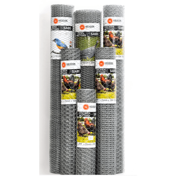 Hendok Wire Net 1800x90x1.8mm Lg 50m Pig | Agrimark