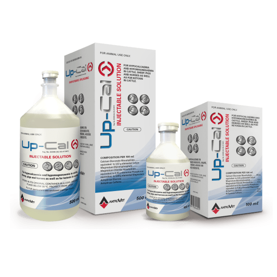 Antrovet Up-cal Inject Solution 500ml | Agrimark