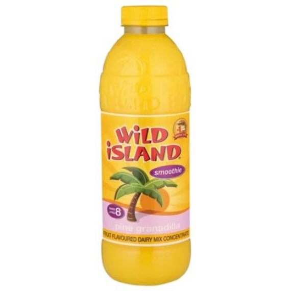 Wild Island Pine Granadilla 1l | Agrimark