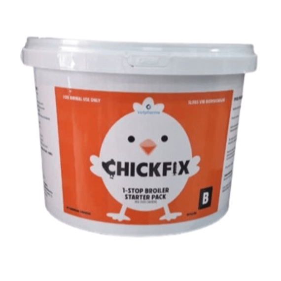 Chick Fix | Agrimark