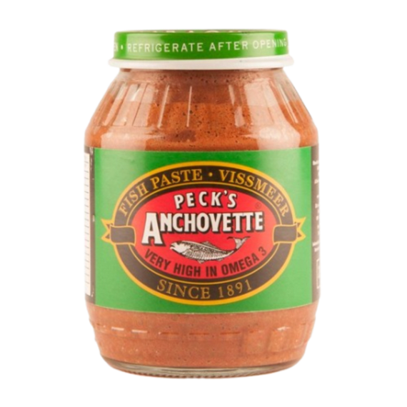 Peck's Anchovette Fish Paste 225g | Agrimark