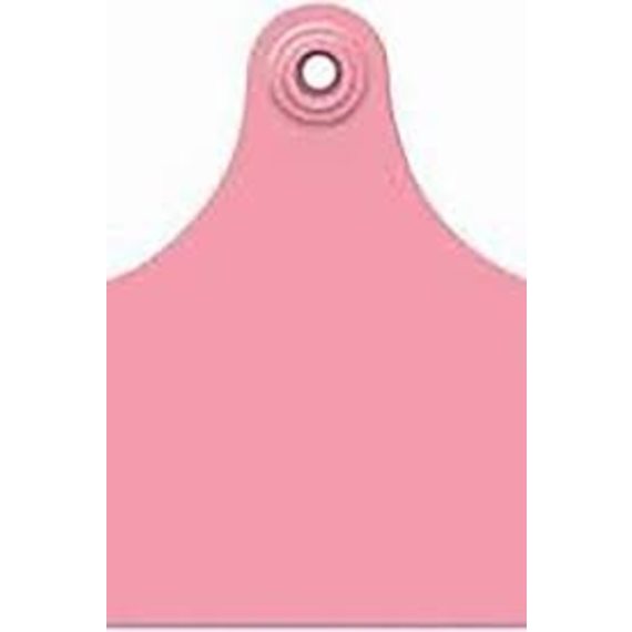 Allflex Eartag Button M1/f3 Pink 10 | Agrimark
