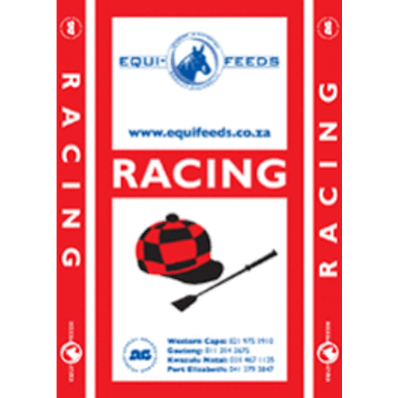 Equi-feeds Racehorse Feed 16% Meal 40kg | Agrimark