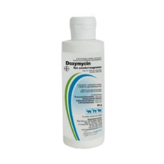 Elanco Doxymycin Eye Powder 50 Gr | Agrimark