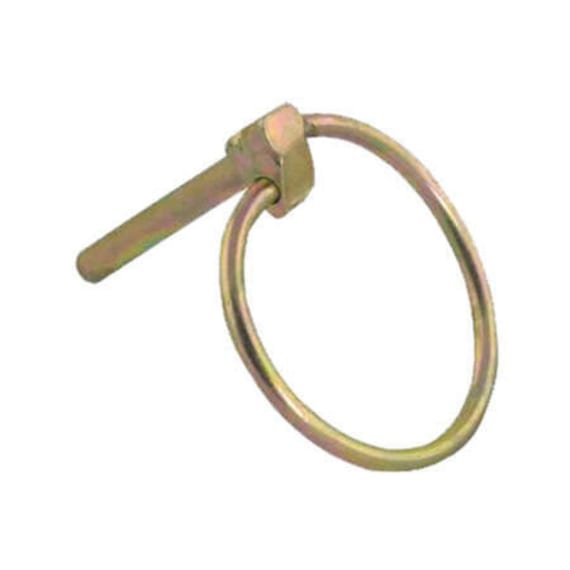 Zircon Linch Pin 4mm | Agrimark