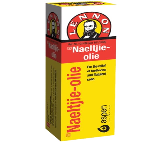 Lennon Dutch Naeljie Olie 5ml | Agrimark