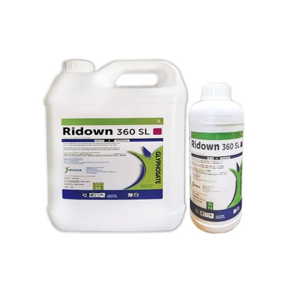 Ridown Glyphosate 20l | Agrimark