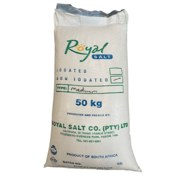 Royal Salt Palet Deposito | Agrimark