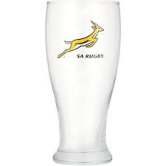 Glass Beer Springbok | Agrimark