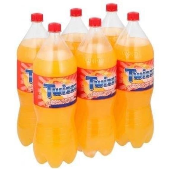 Twizza Orange 2L x 6 | Agrimark