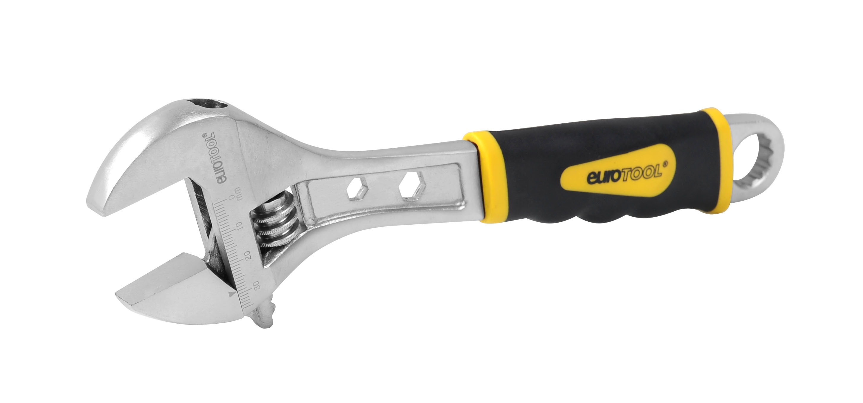 Eurotool Adjustable Wrench 250mm / 10" | Agrimark