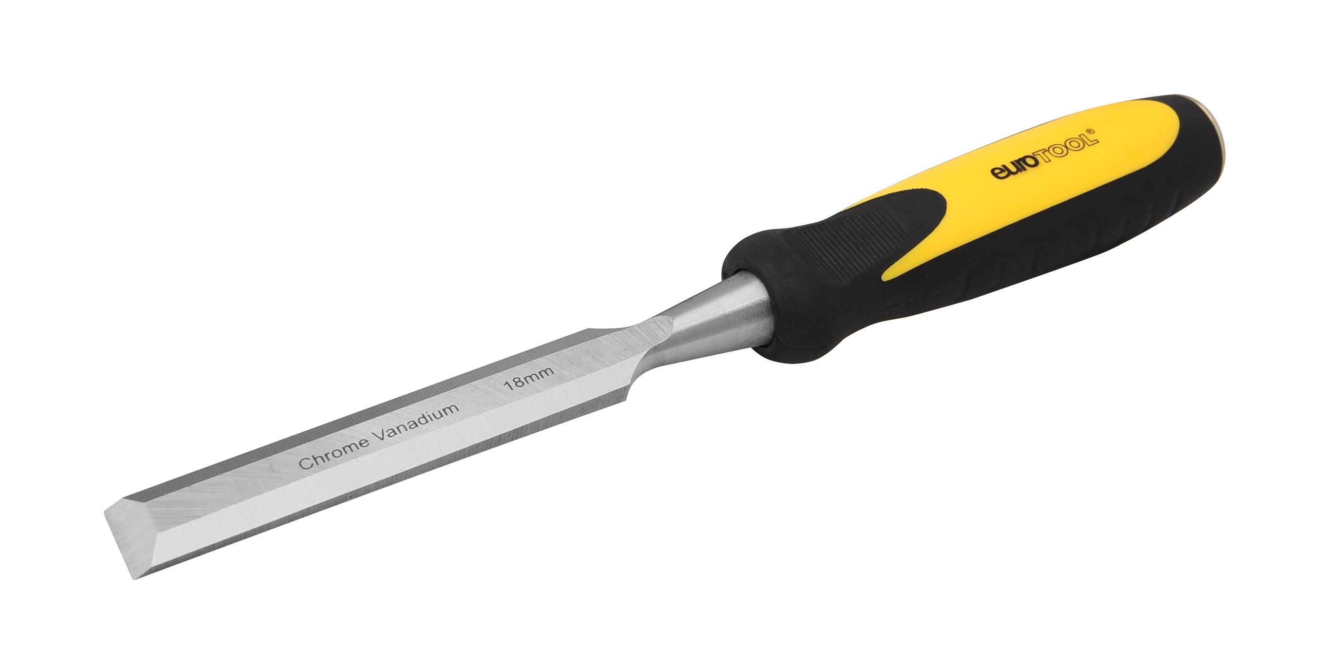 Eurotool Wood Chisel 18mm | Agrimark