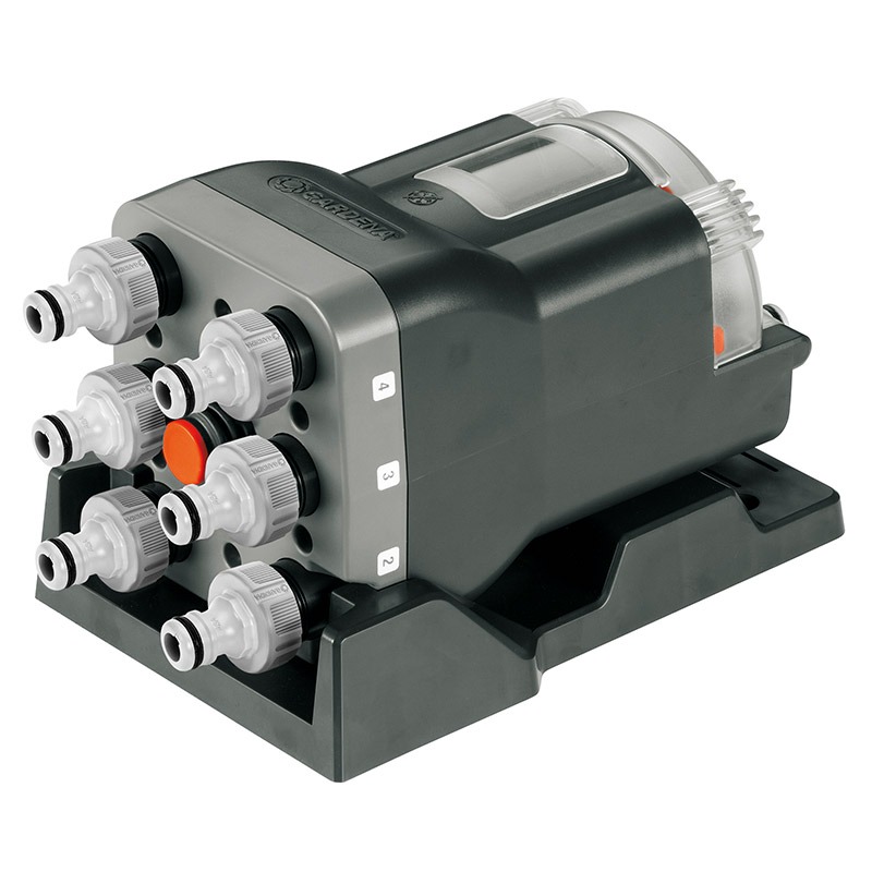 Gardena 6 Way Water Distributor Automatic | Agrimark