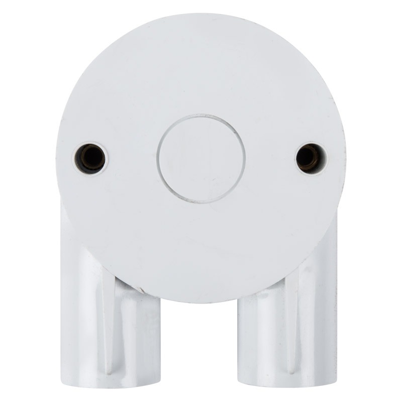 Conduit Box Round U 20mm Pvc | Agrimark