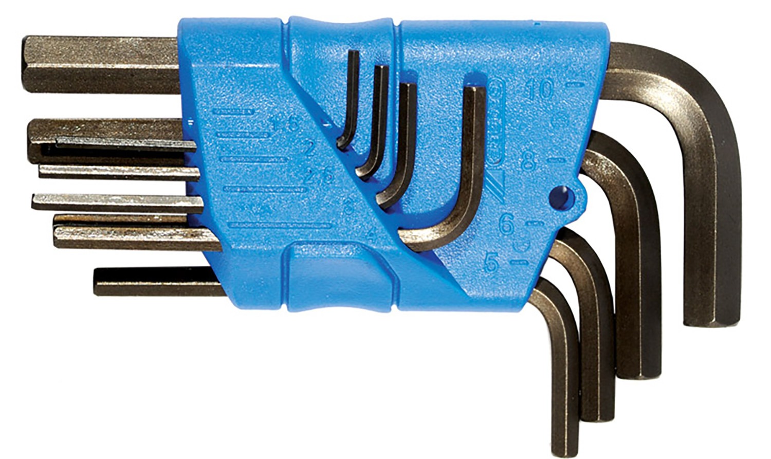 Gedore Allen Key Set 8pc 42 88mm Agrimark