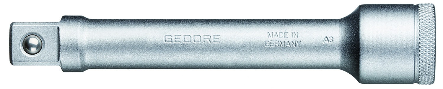 Gedore Extension Socket 1990 125mm | Agrimark