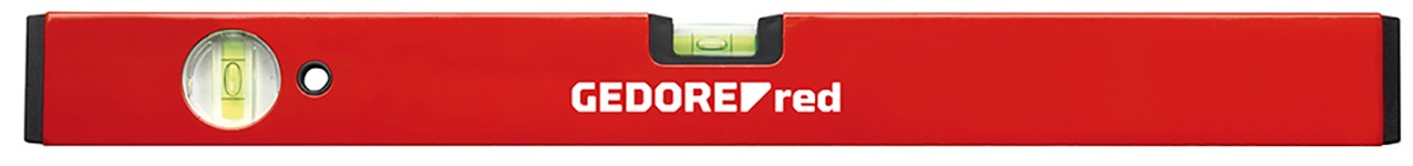 Gedore Red Spirit Level Aluminium 1000mm | Agrimark