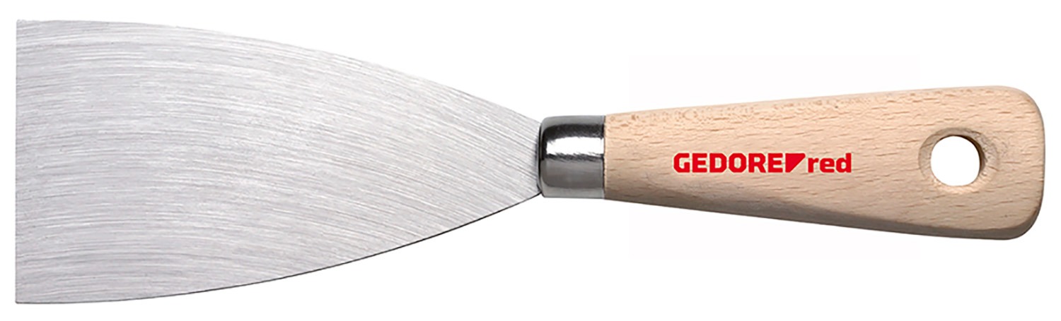 Gedore Red Scraper Blade 60mm with wooden handle | Agrimark