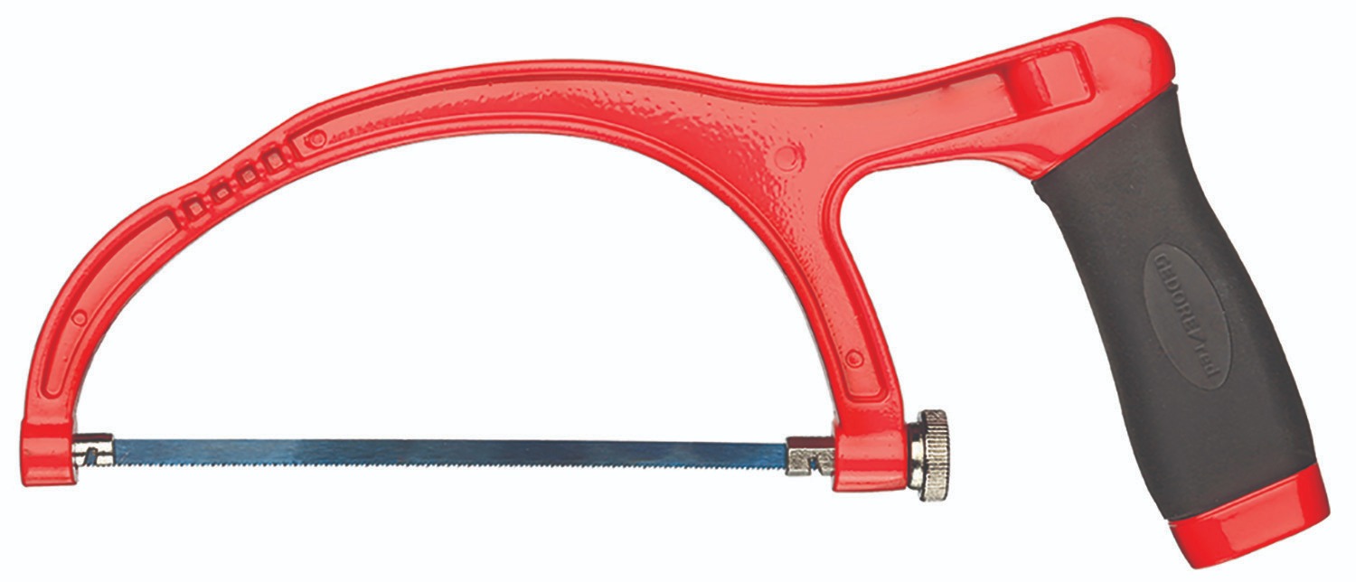 Gedore Red Junior Hacksaw Aluminium 150mm | Agrimark