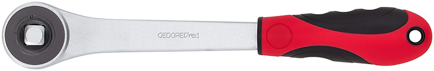 Gedore Red Ratchet & Square Coupler 1/2 Inch | Agrimark