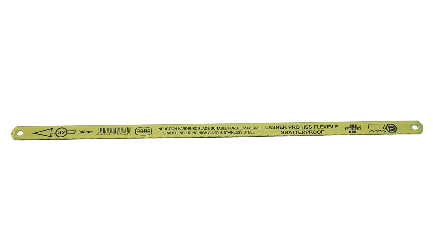 Lasher Hacksaw Blade 32t 300mm | Agrimark