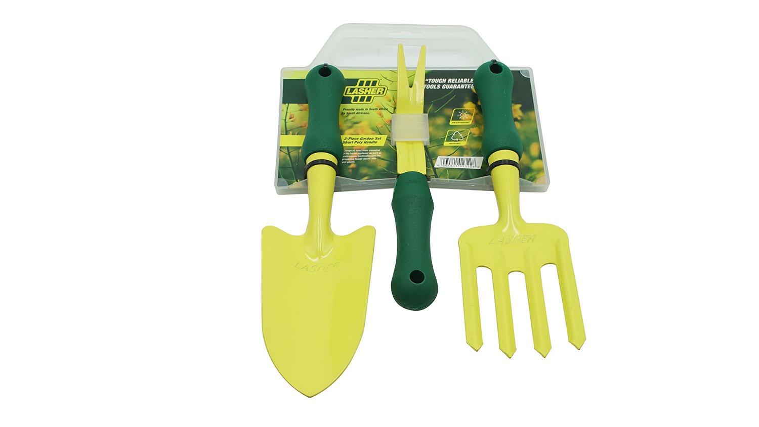 Lasher Garden Tool Set | Agrimark