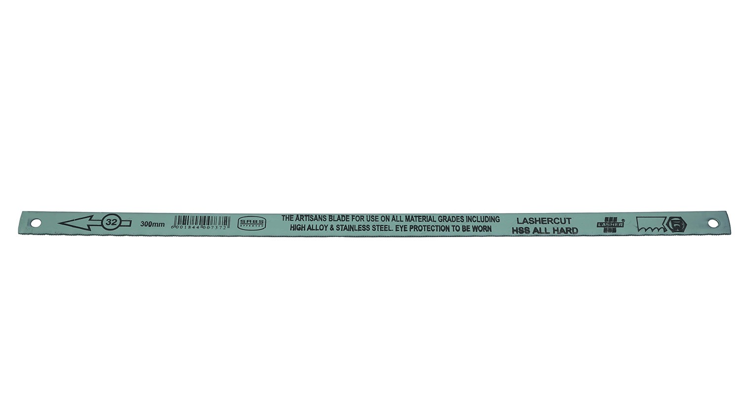 Lasher Hacksaw Blade 32t 300mm | Agrimark
