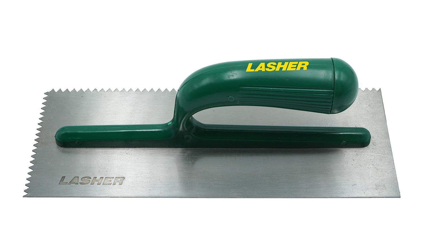 Lasher Serrated Floor Trowel 280mm | Agrimark
