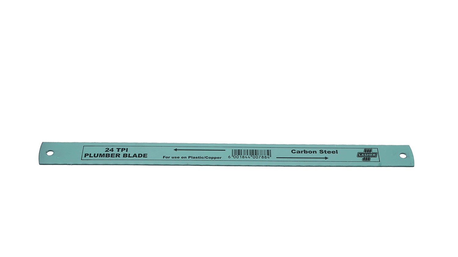 Lasher Double Edge Plumbers Blade 24tpi | Agrimark