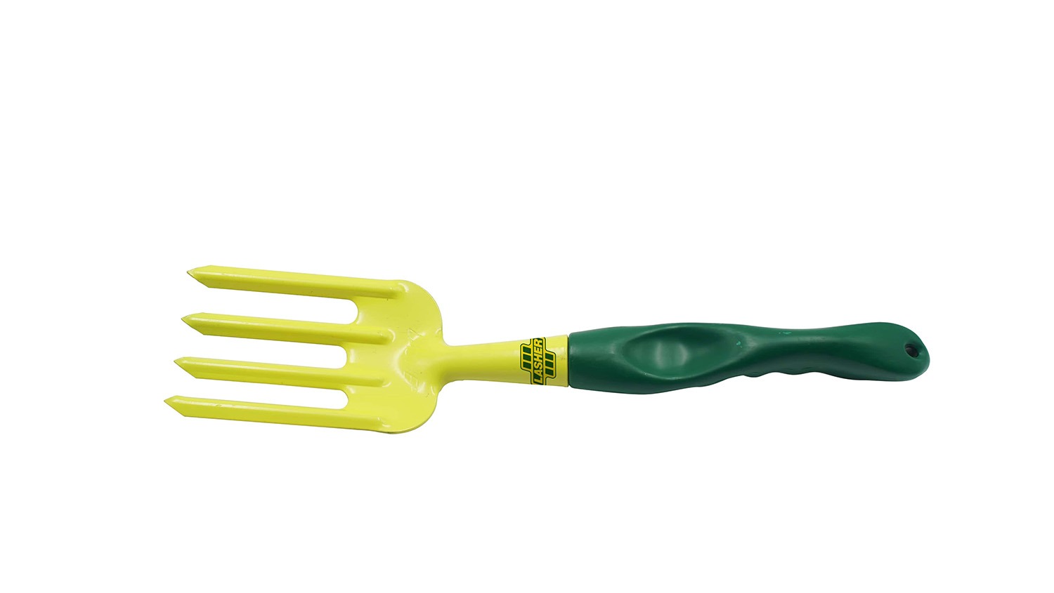 LASHER HAND FORK WITH LONG POLY HANDLE | Agrimark