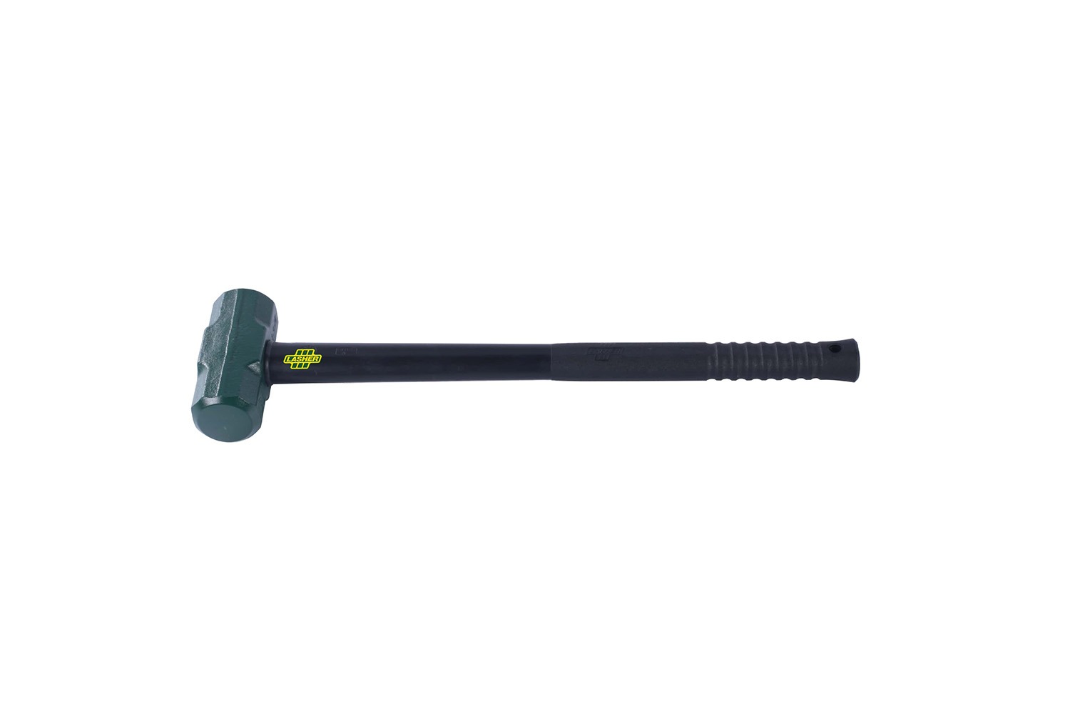 Lasher Sledge Hammer With Poly Handle 3.6kg | Agrimark