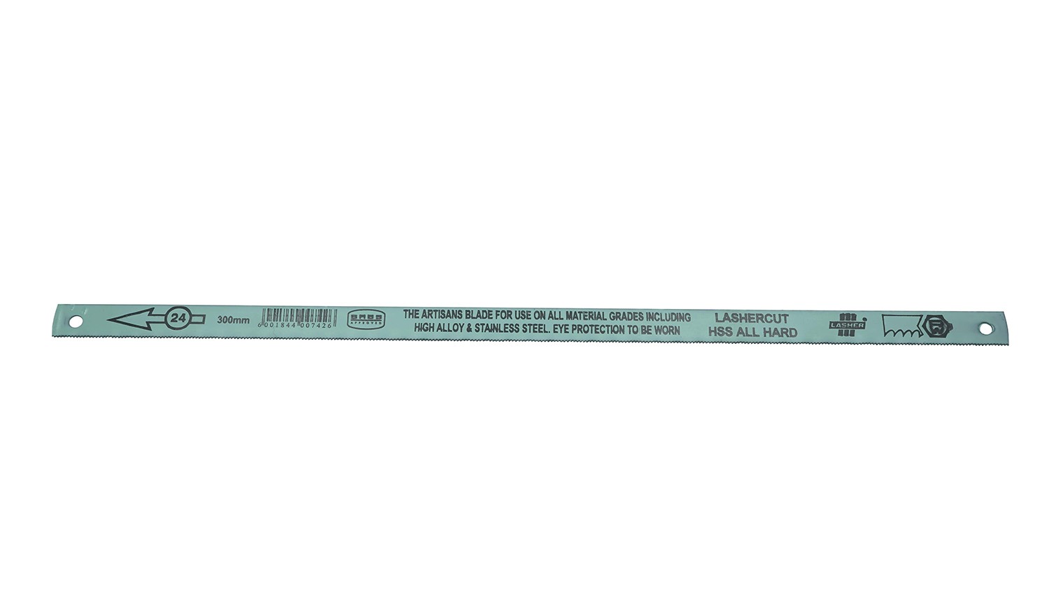 Lasher Hacksaw Blade 24t 300mm | Agrimark