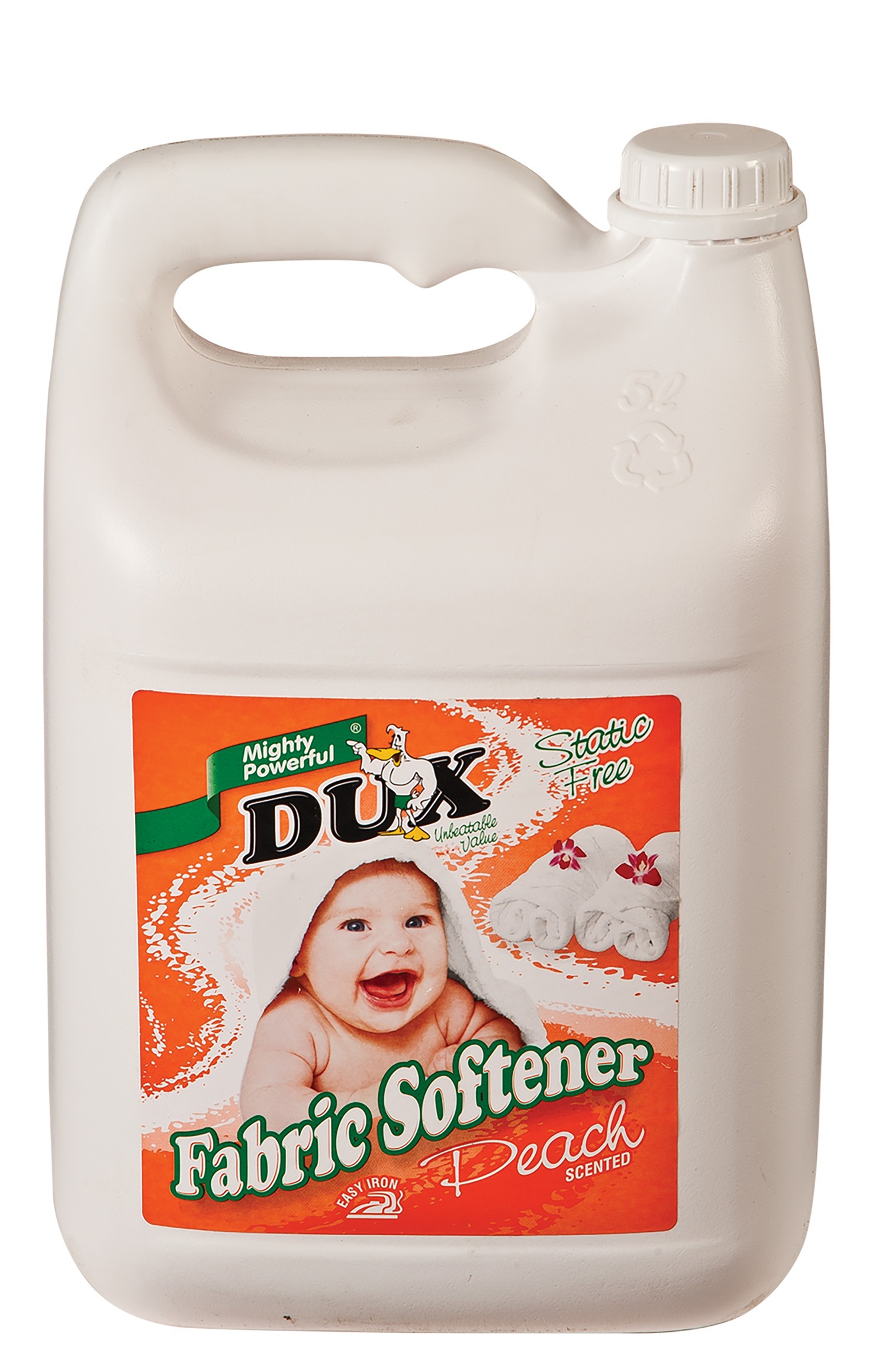Dux Fabric Softener Peach | Agrimark