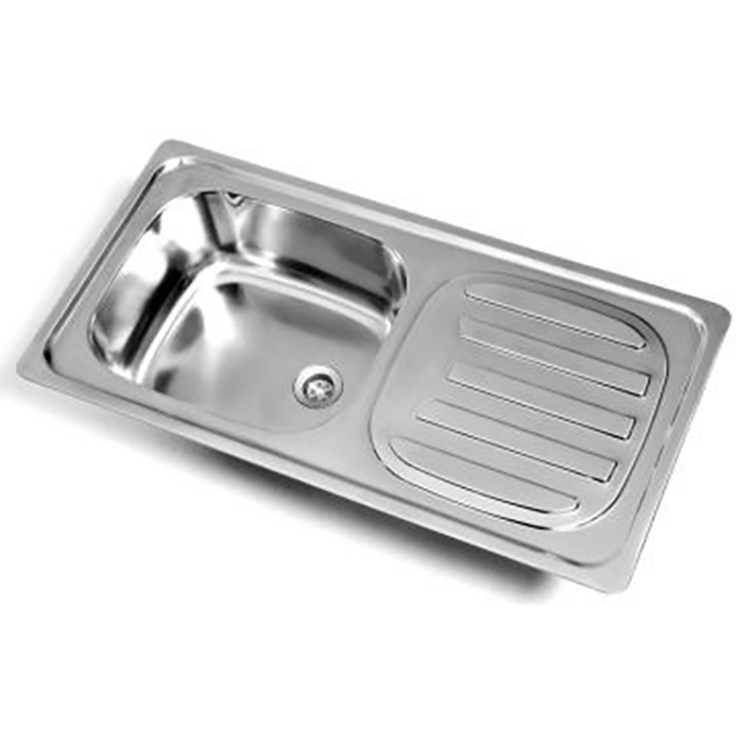 Kwikot Single Bowl Sink | Agrimark