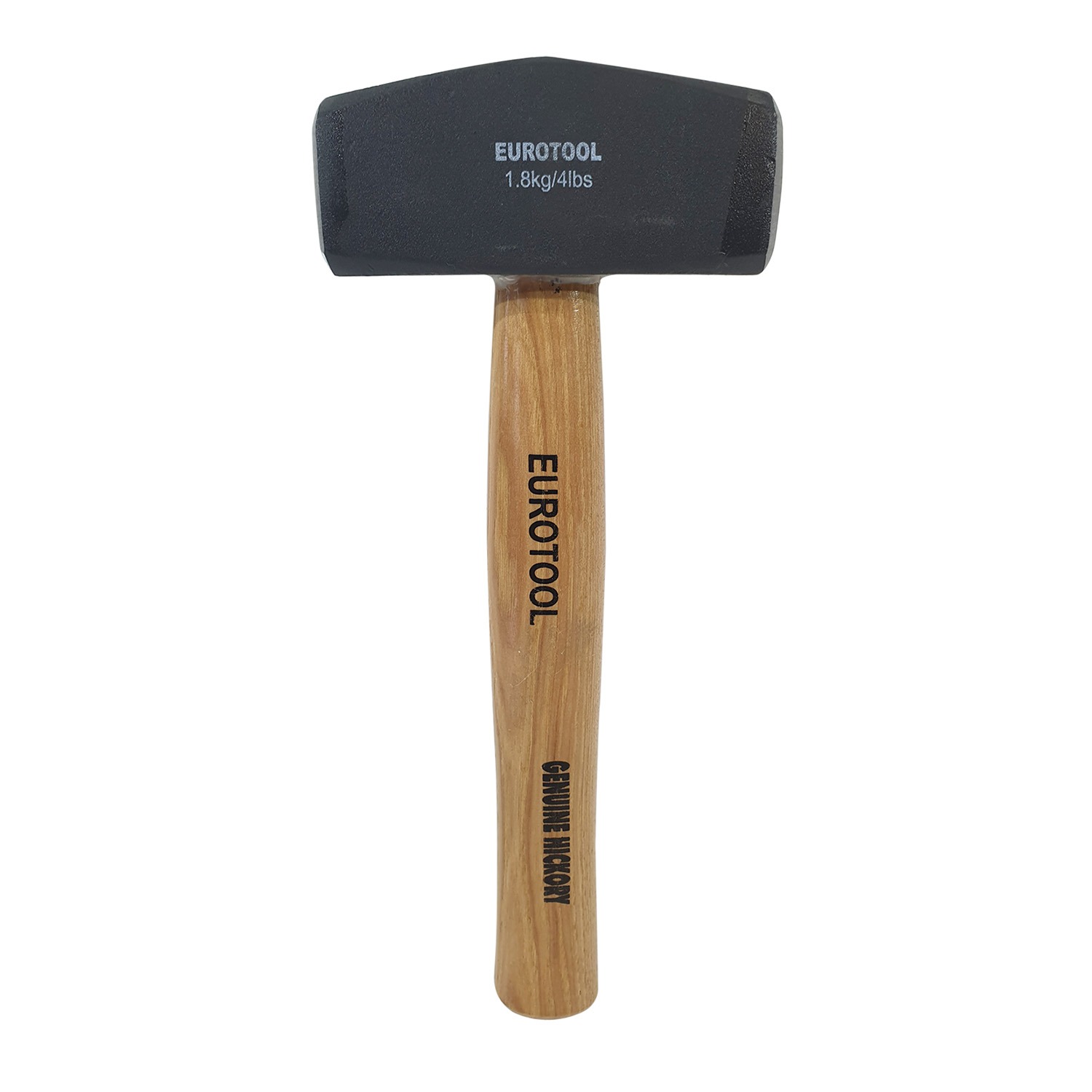 Eurotool Club Hammer 1.8KG with Wood Handle | Agrimark