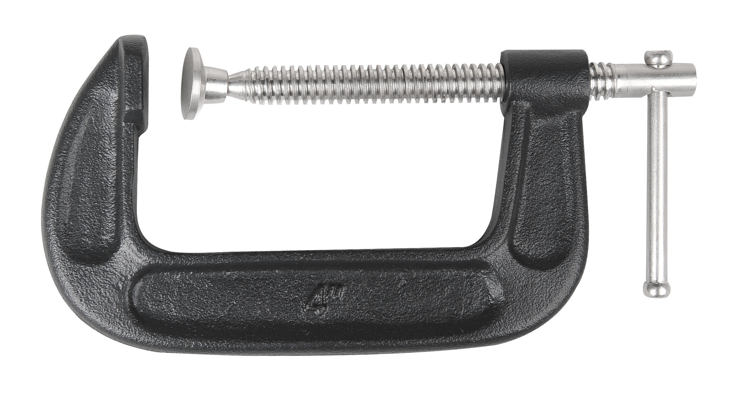 Eurotool G-clamp 100mm | Agrimark