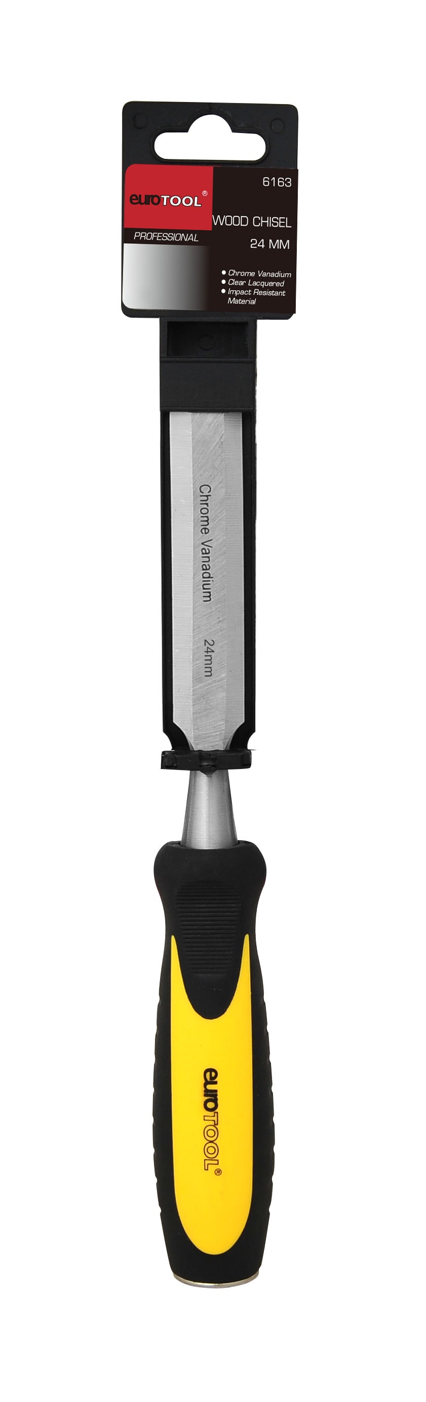 Eurotool Wood Chisel 24mm | Agrimark