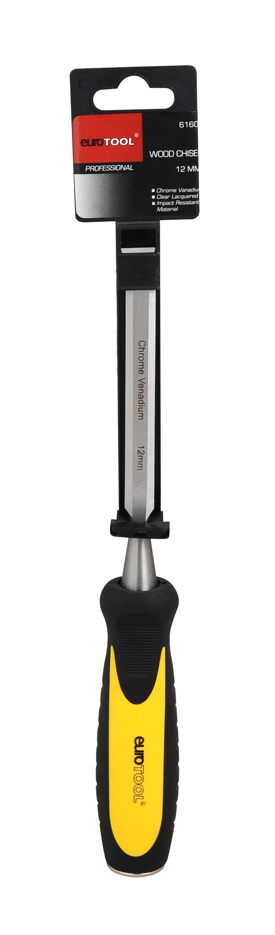 Eurotool Wood Chisel 12mm | Agrimark