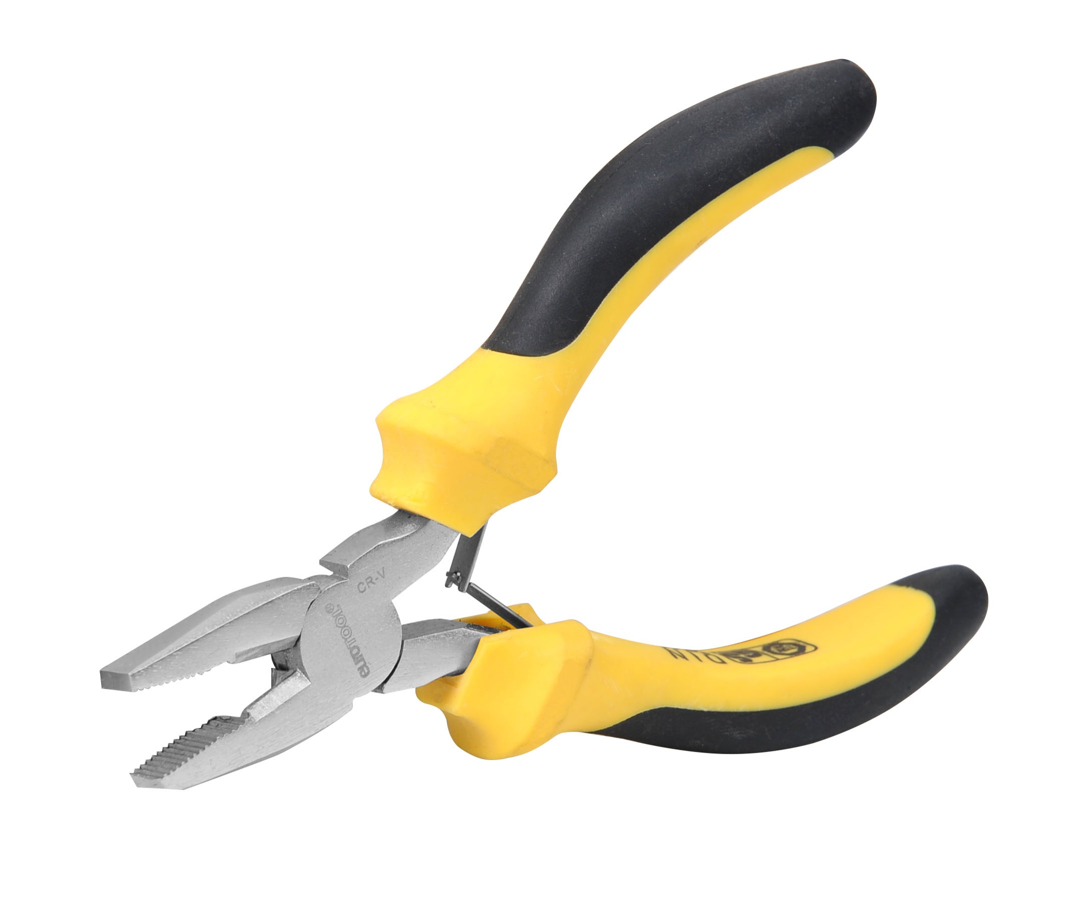 Eurotool Mini Combination Plier 115mm | Agrimark
